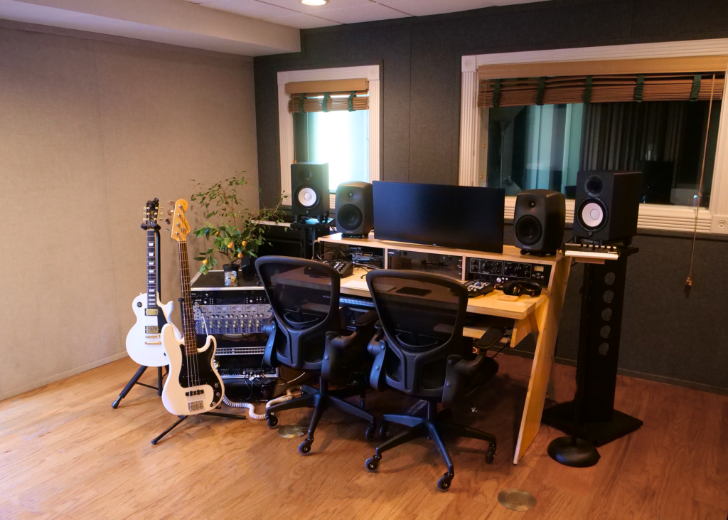 The Studios - Interstate Music Productions