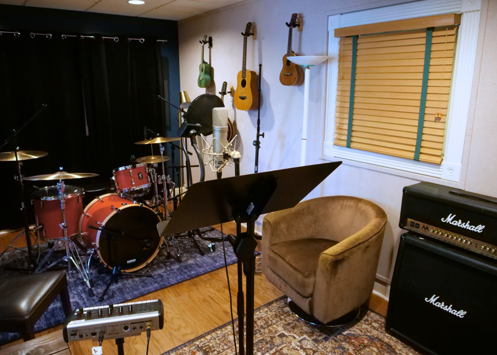 The Studios - Interstate Music Productions