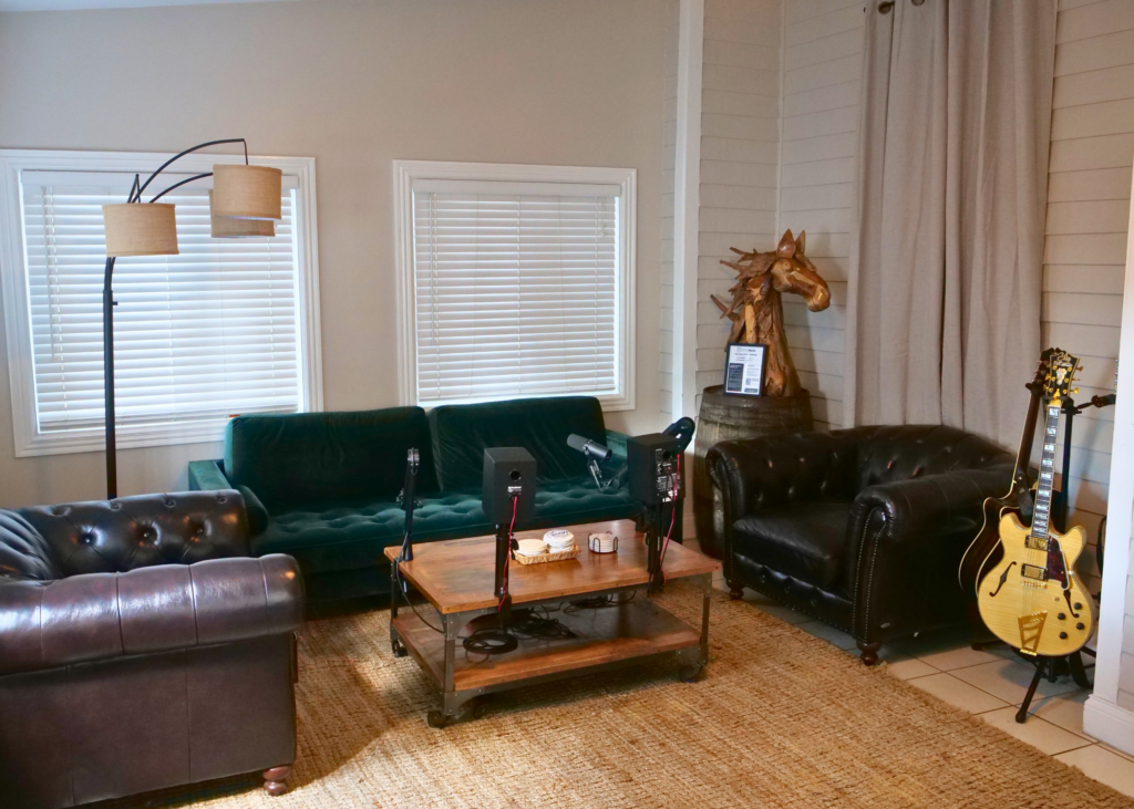 The Studios - Interstate Music Productions