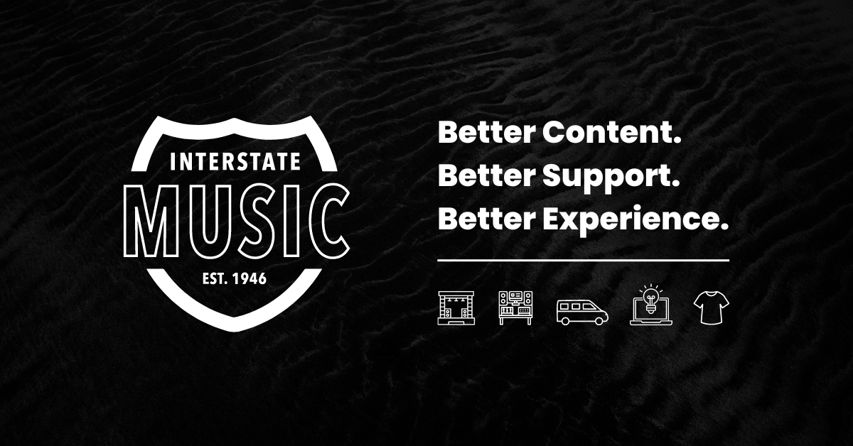 The Studios | Interstate Music Productions