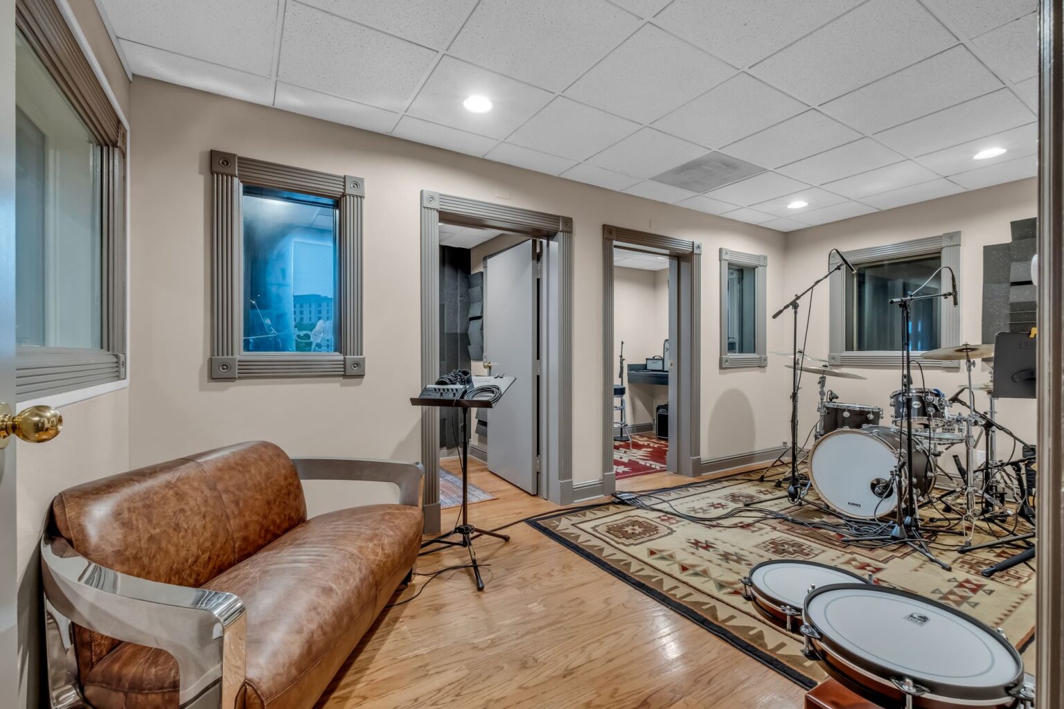 The Studios | Interstate Music Productions
